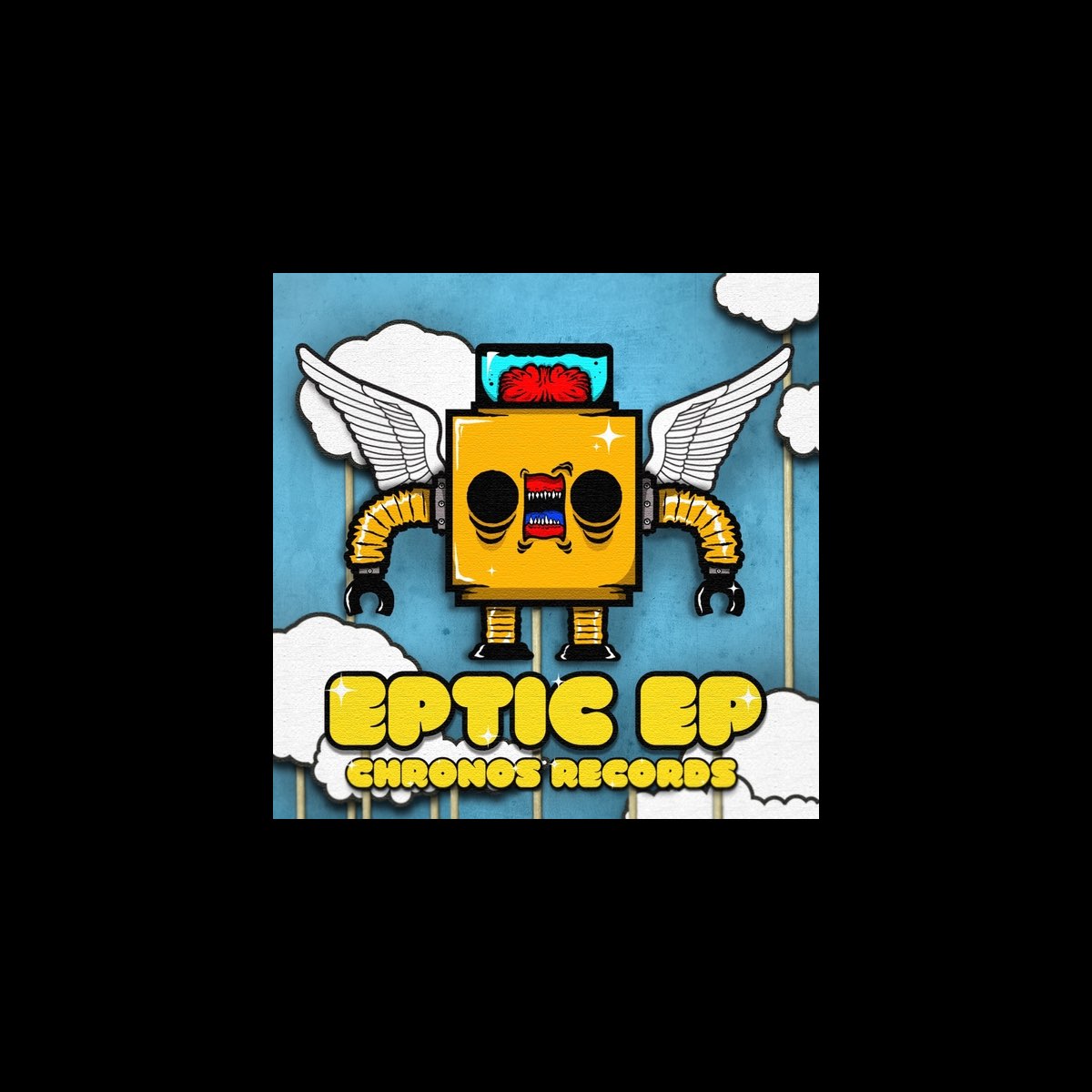 Eptic EP” álbum de Eptic en Apple Music
