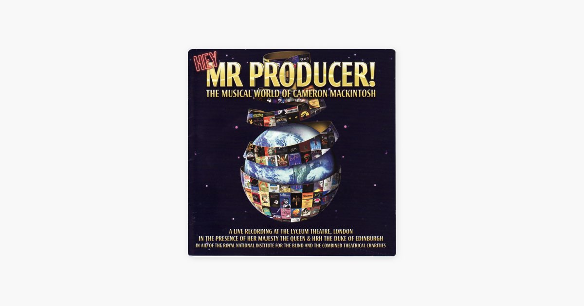 ‎Show Me (My Fair Lady) [Bonus Track] – Song by Liz Robertson & Robert ...