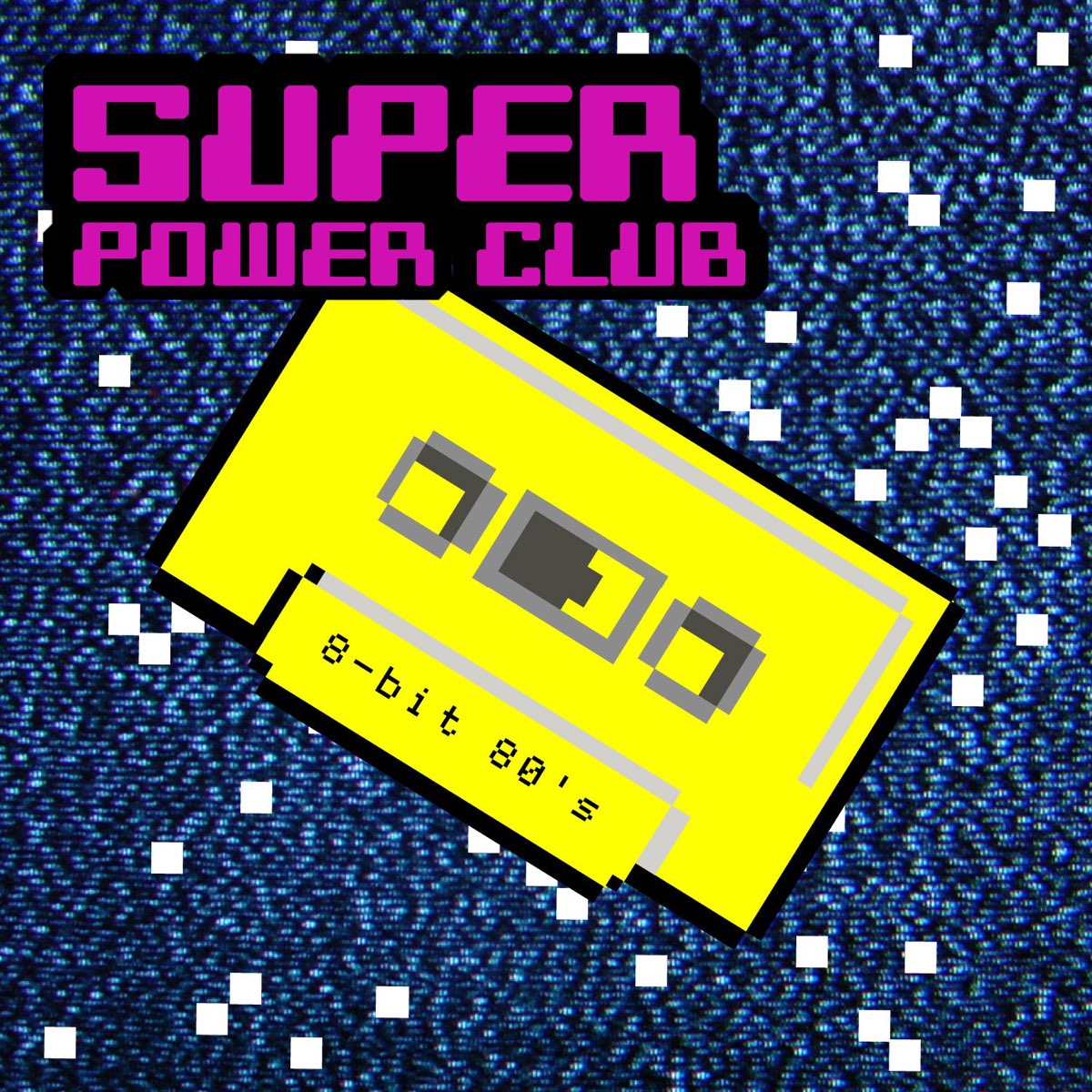‎8-Bit 80'S - Album by Super Power Club - Apple Music