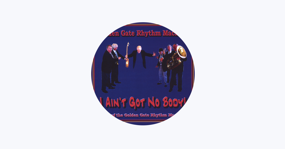 ‎Golden Gate Rhythm Machine - Apple Music