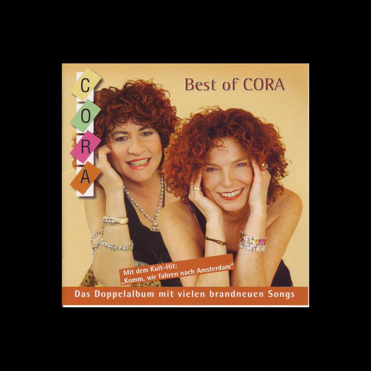 ‎Альбом «Best of Cora» — Cora — Apple Music
