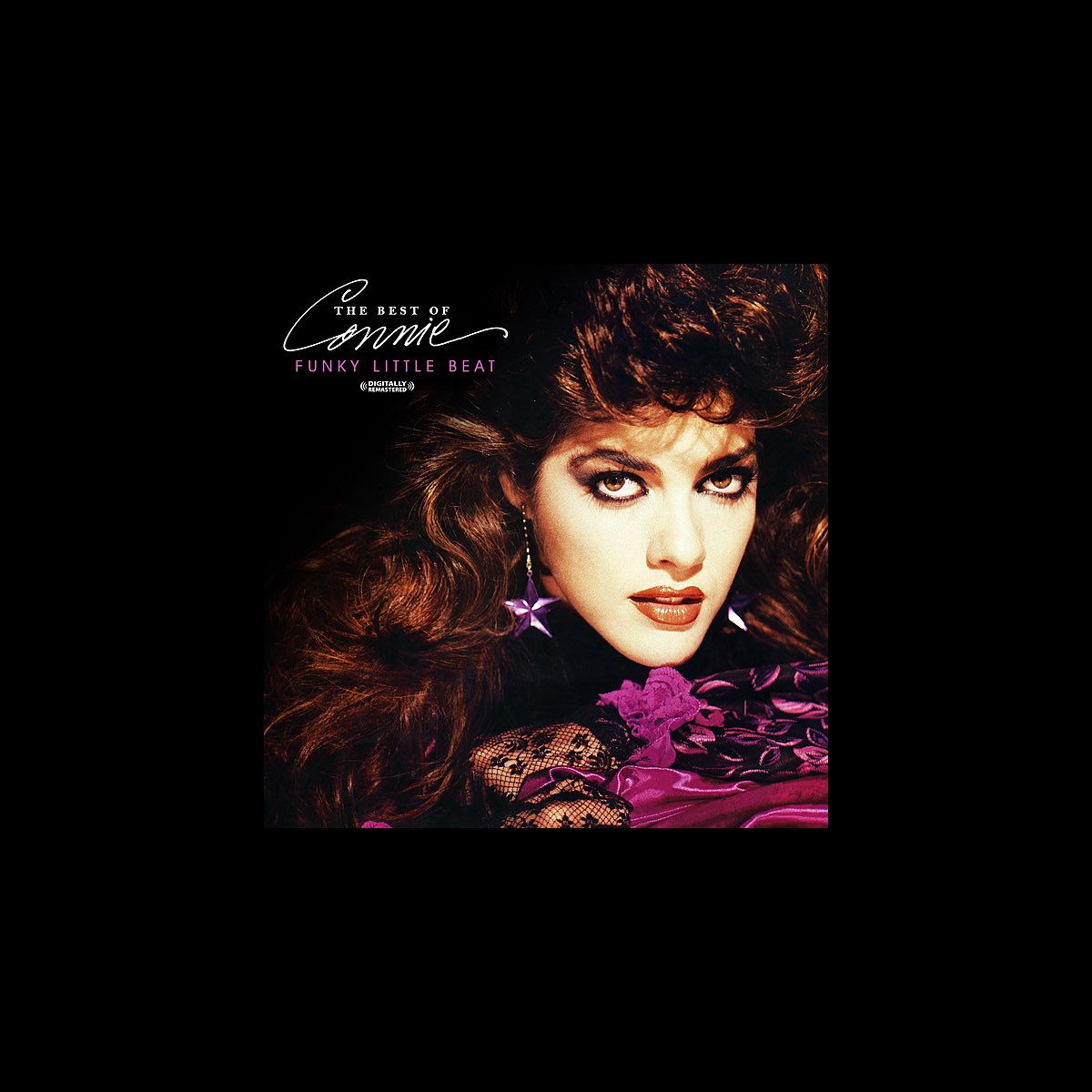 ‎The Best of (Funky Little Beat) [Re-mastered] - CONNIEのアルバム - Apple Music