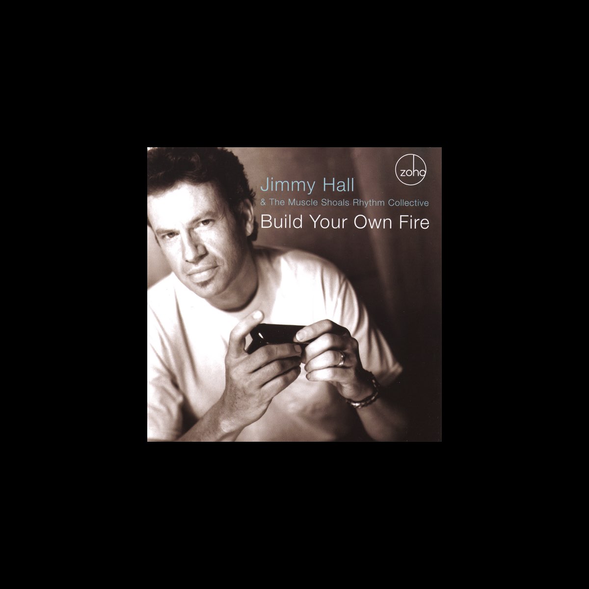 ‎Build Your Own Fire de Jimmy Hall en Apple Music
