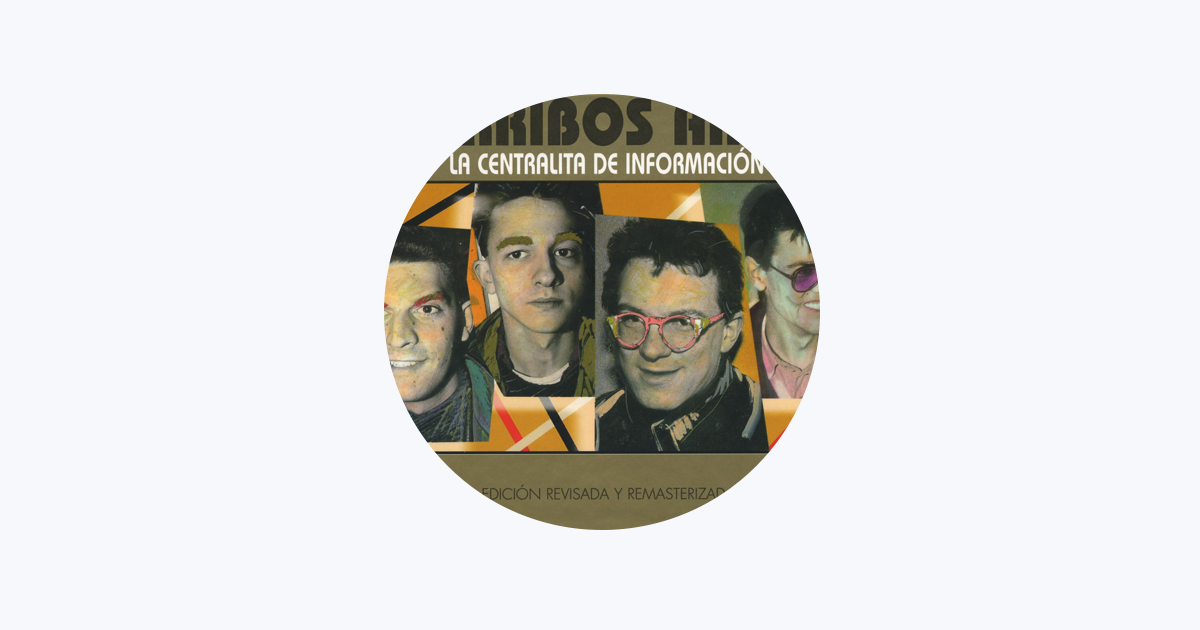 ‎Derribos Arias - Apple Music