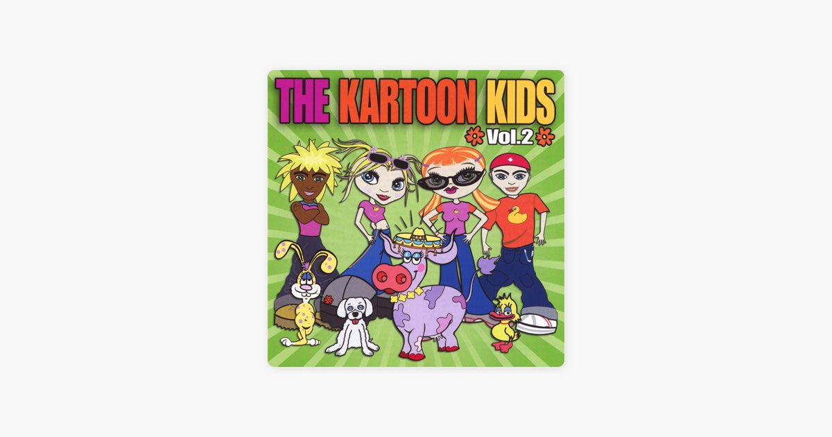 ‎Moo Cha Cha - Song by The Kartoon Kids - Apple Music
