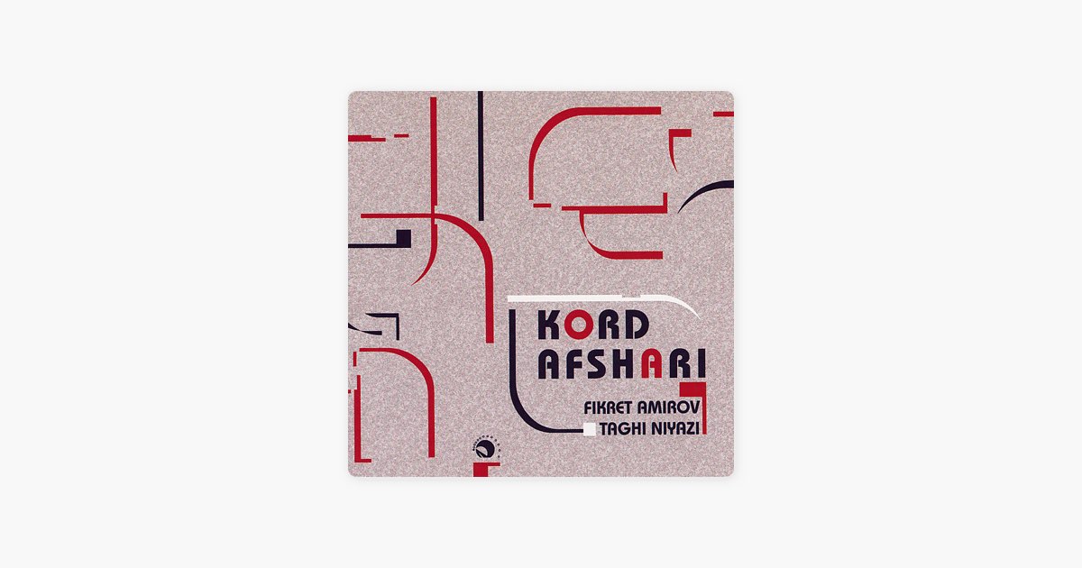 ‎Kord Afshari - Russian Radio Great Symphonic Orchestra - Album di ...
