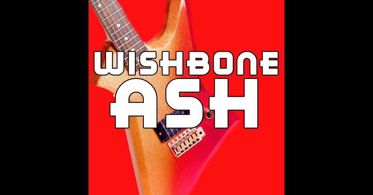 ‎Wishbone Ash – Album von Wishbone Ash – Apple Music