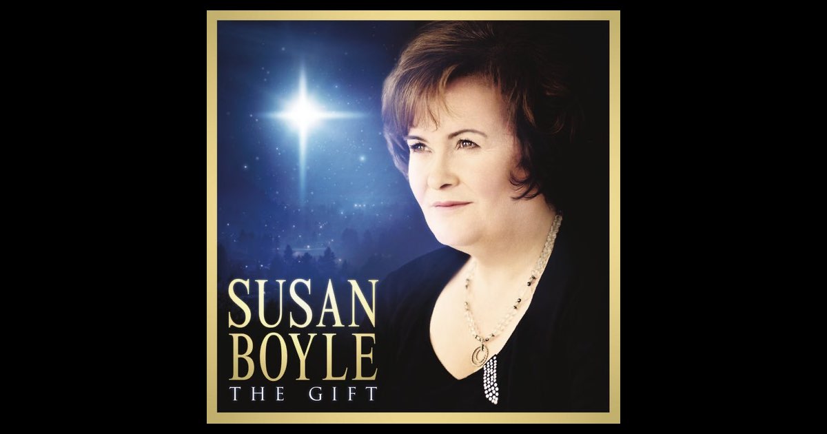 ‎The Gift - Album by Susan Boyle - Apple Music