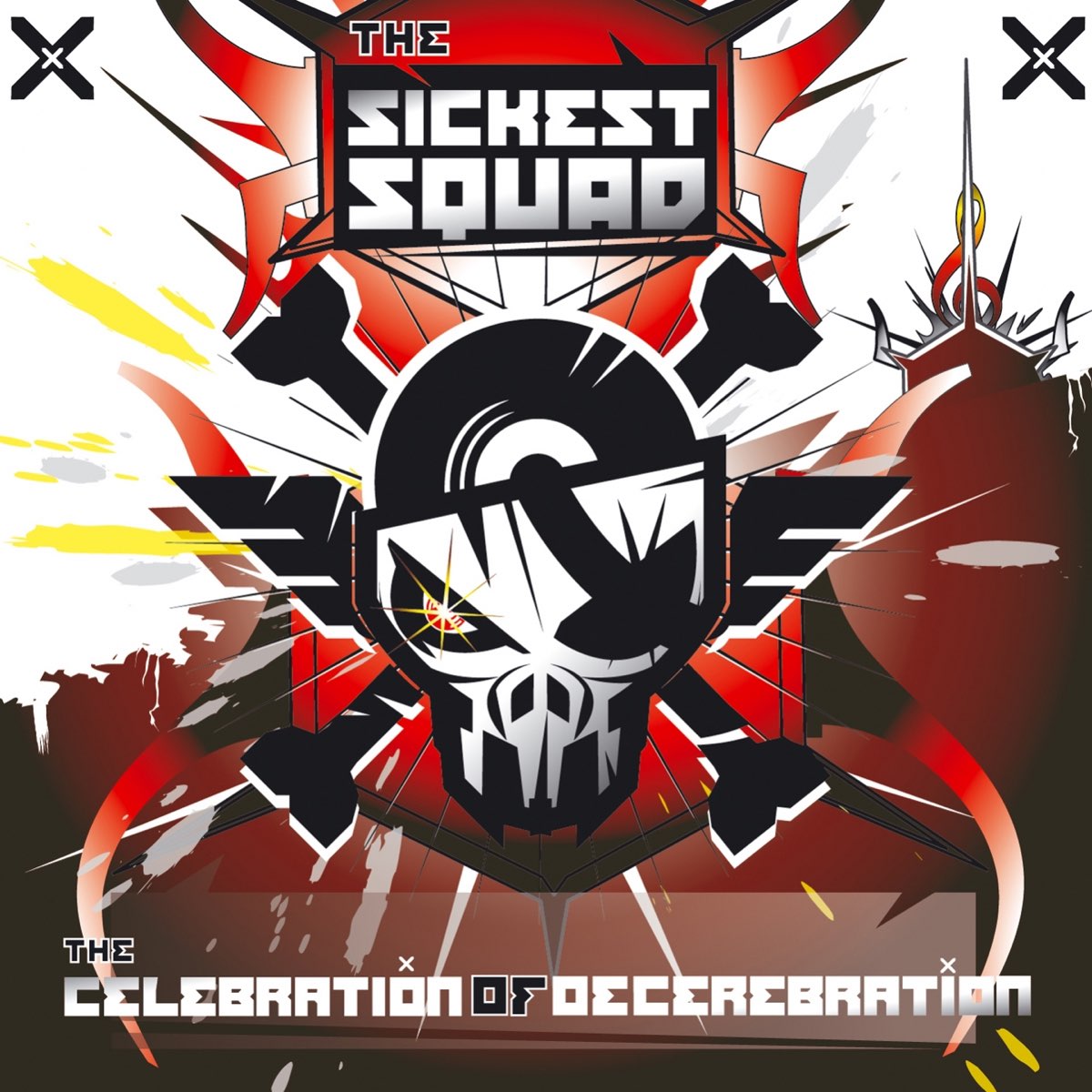 ‎The Celebration Of Decerebration - Album by The Sickest Squad - Apple ...