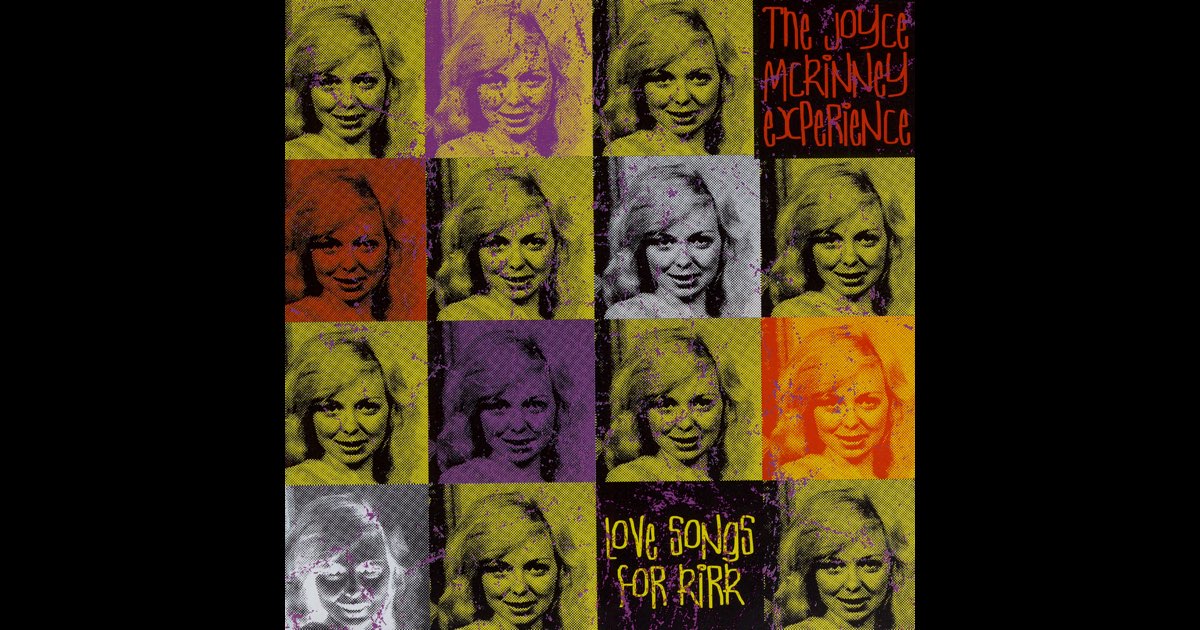 ‎Love Songs for Kirk - Album by The Joyce McKinney Experience - Apple Music