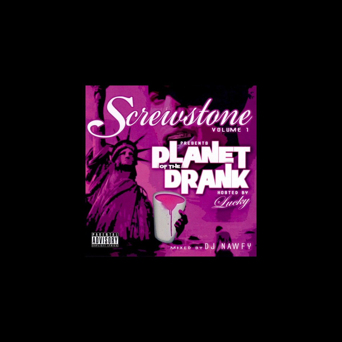 ‎Screwstone Vol. 1 - Album by Lucky Luciano - Apple Music