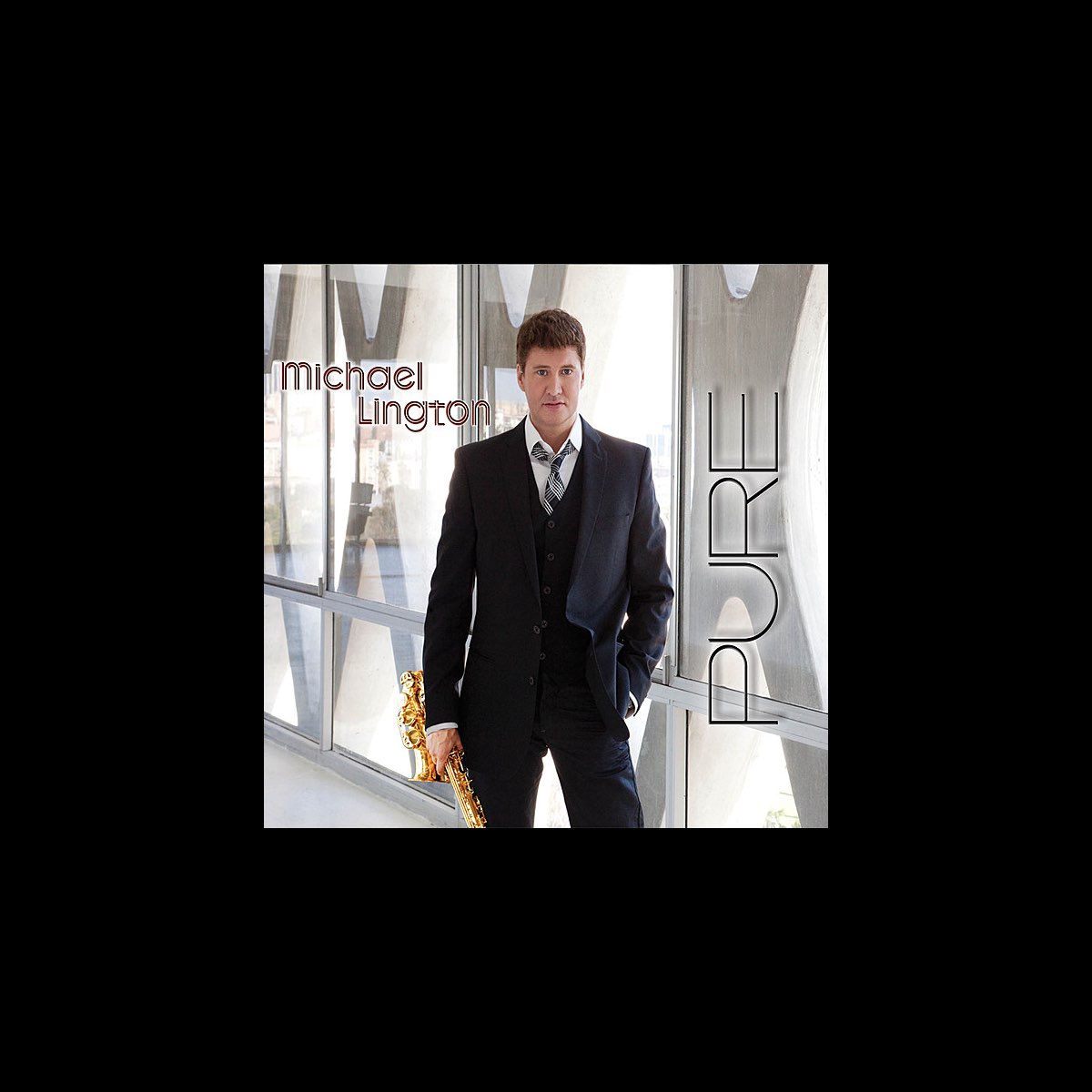 ‎Pure - Album by Michael Lington - Apple Music