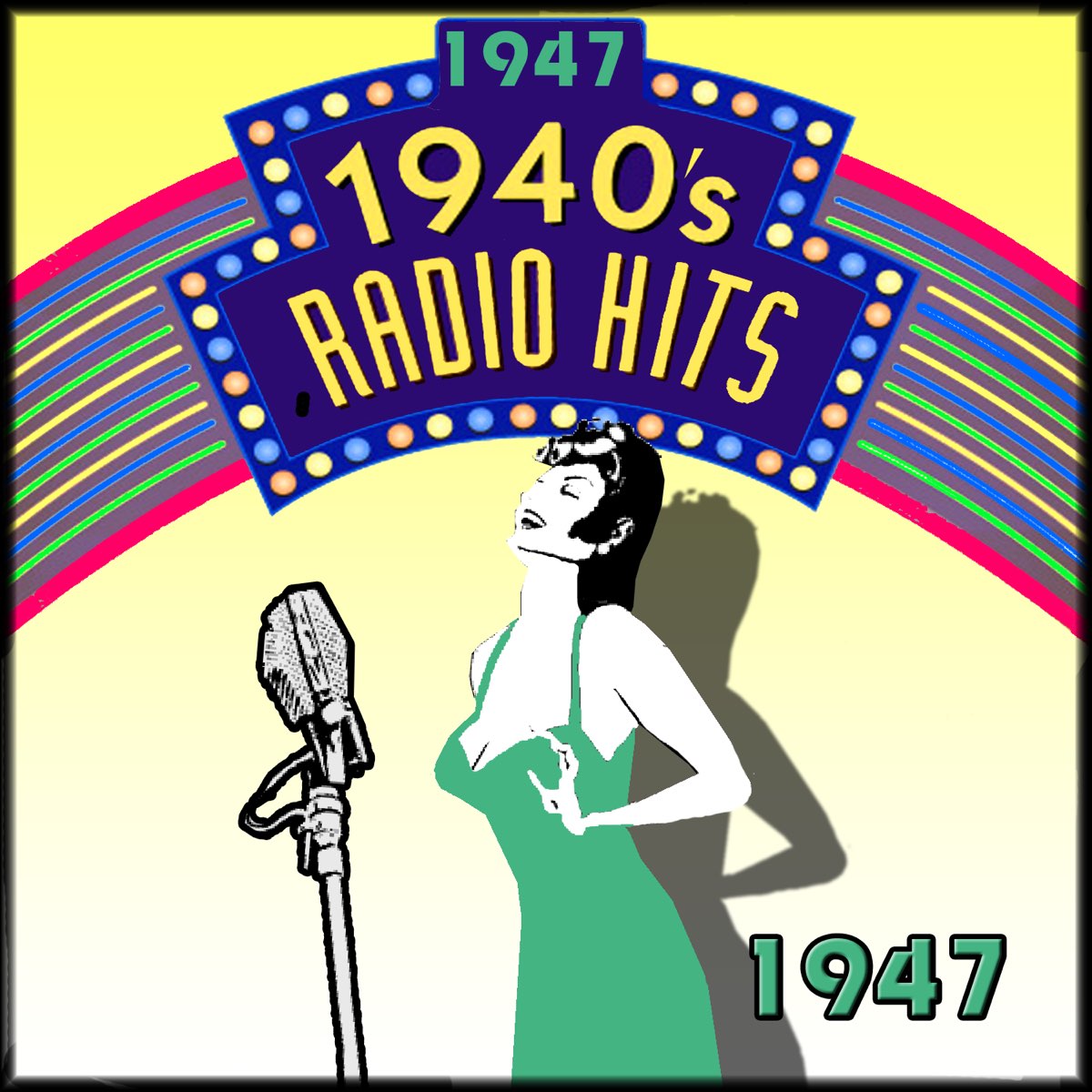 ‎Radio Hits of the 40's: 1947 - Album by Various Artists - Apple Music
