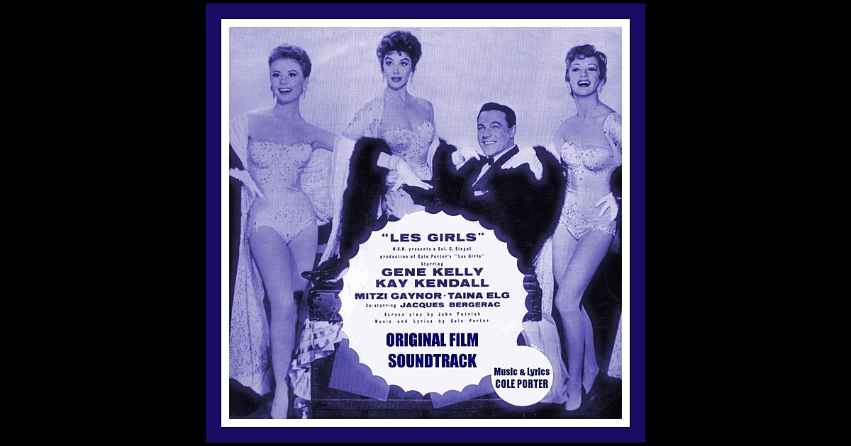 ‎Les Girls (Original Film Soundtrack) – Album von Verschiedene ...