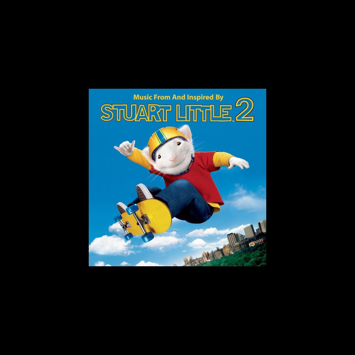 ‎Music from and Inspired By Stuart Little 2 - Album by Various Artists - Apple Music