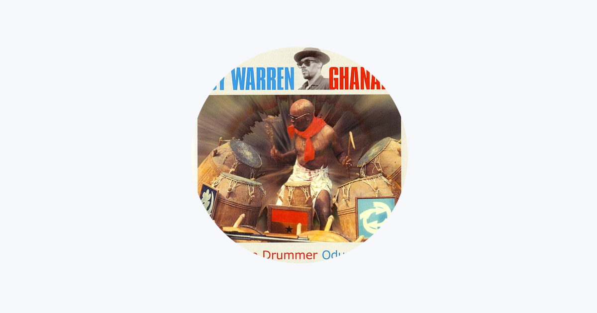 ‎Guy Warren - Apple Music