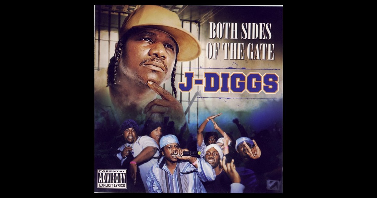 ‎Both Sides of the Gate – Album par J-Diggs – Apple Music