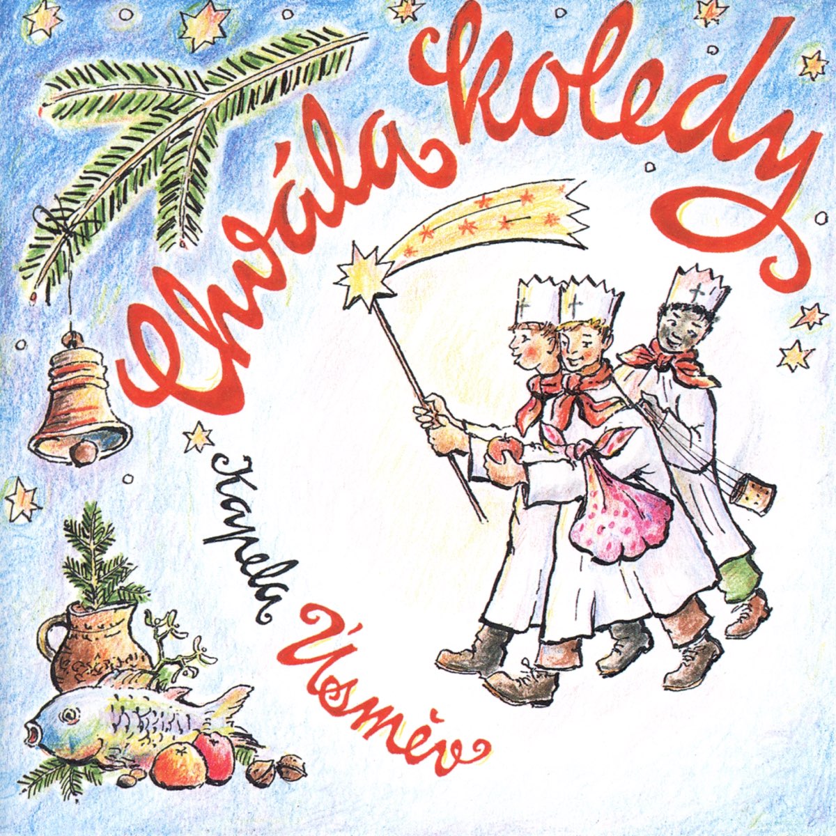 ‎Chvála koledy (Weihnachtslieder aus Westbömen / Christmas Songs From ...