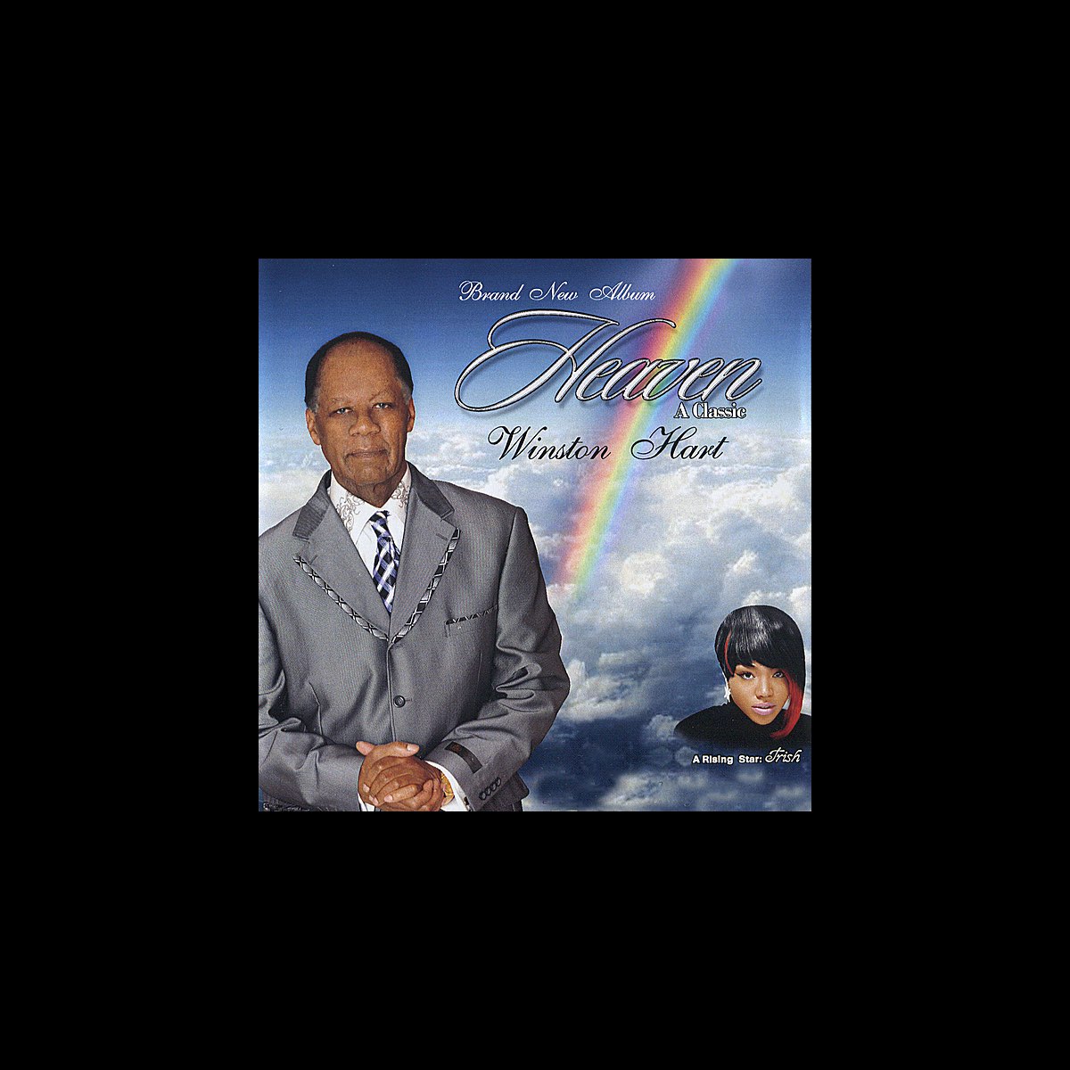 ‎Heaven - Album by Winston Hart - Apple Music