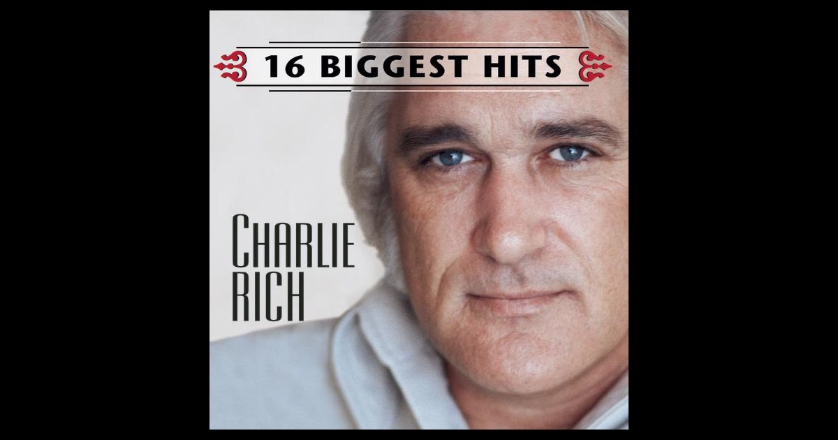 ‎16 Biggest Hits: Charlie Rich - Album by Charlie Rich - Apple Music