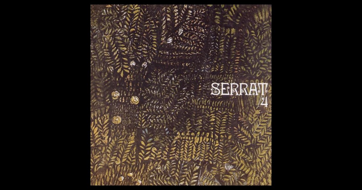 Serrat 4” álbum de Joan Manuel Serrat en Apple Music