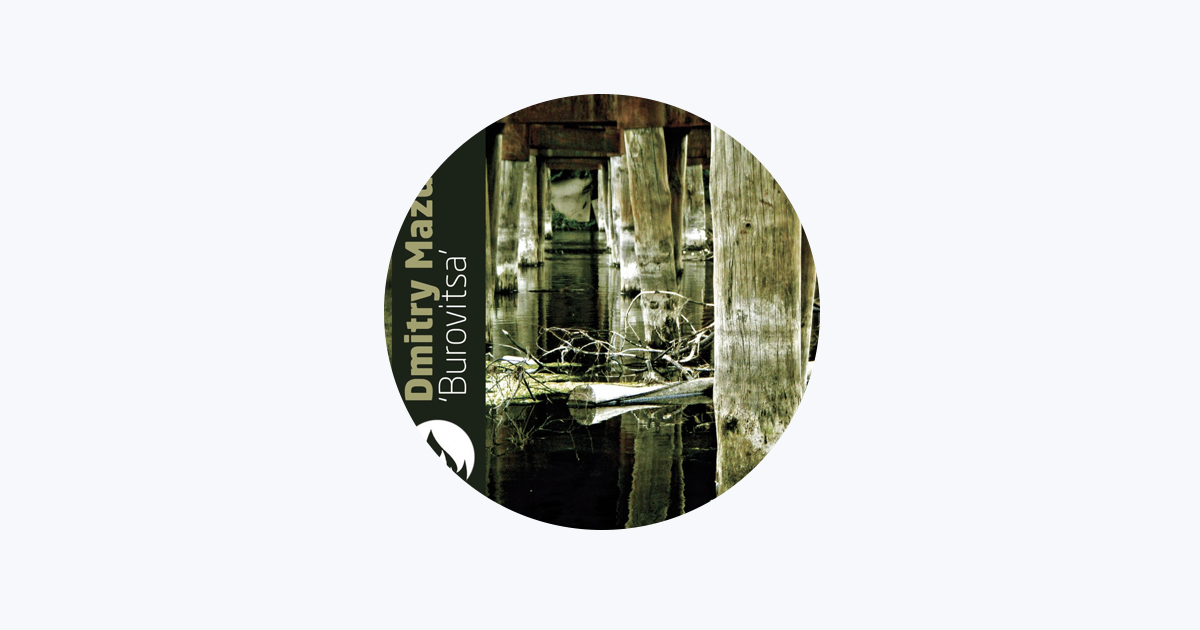 ‎Dmitry Mazurov — Apple Music