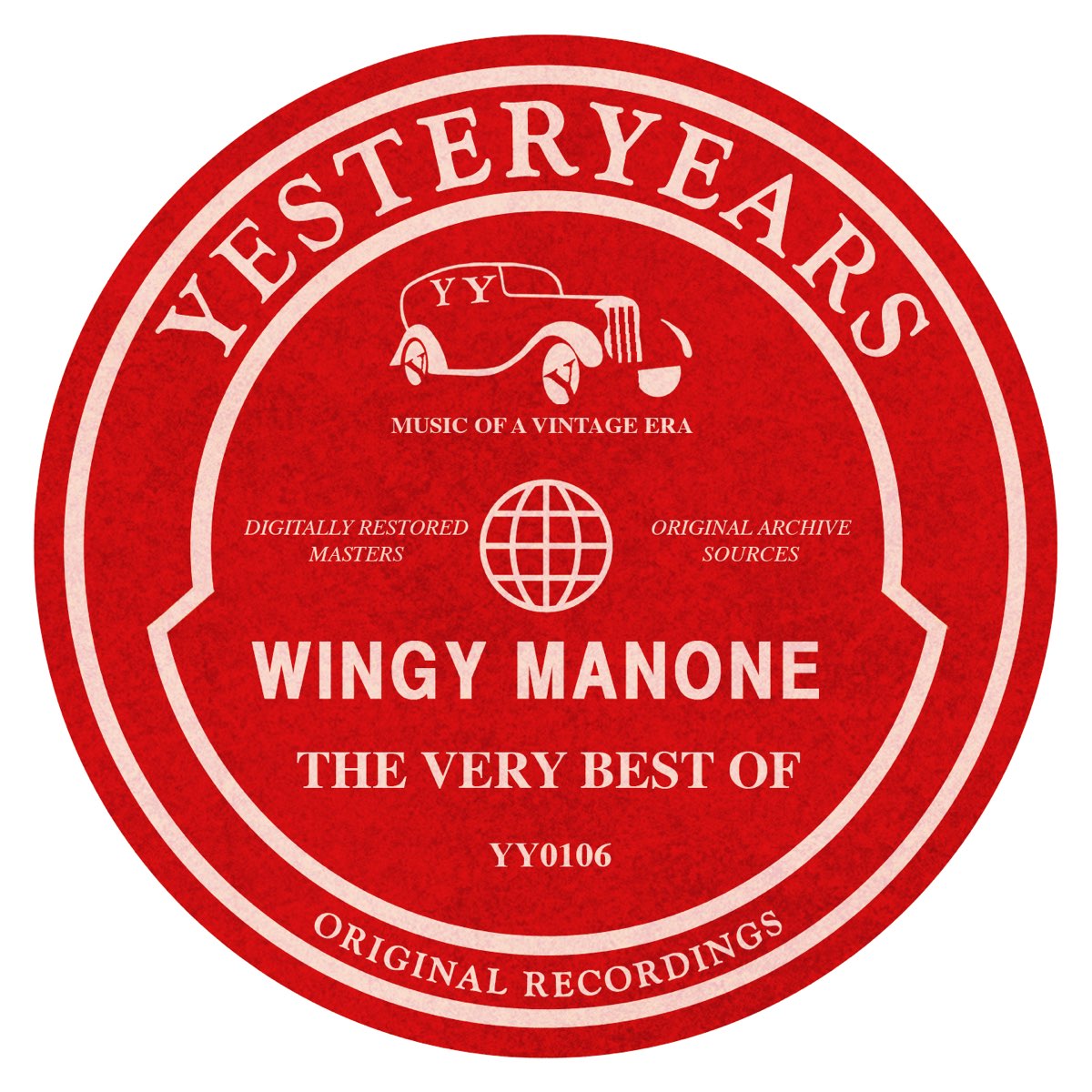 ‎The Very Best of Wingy Manone (The Very Best of Wingy Manone) – Album ...