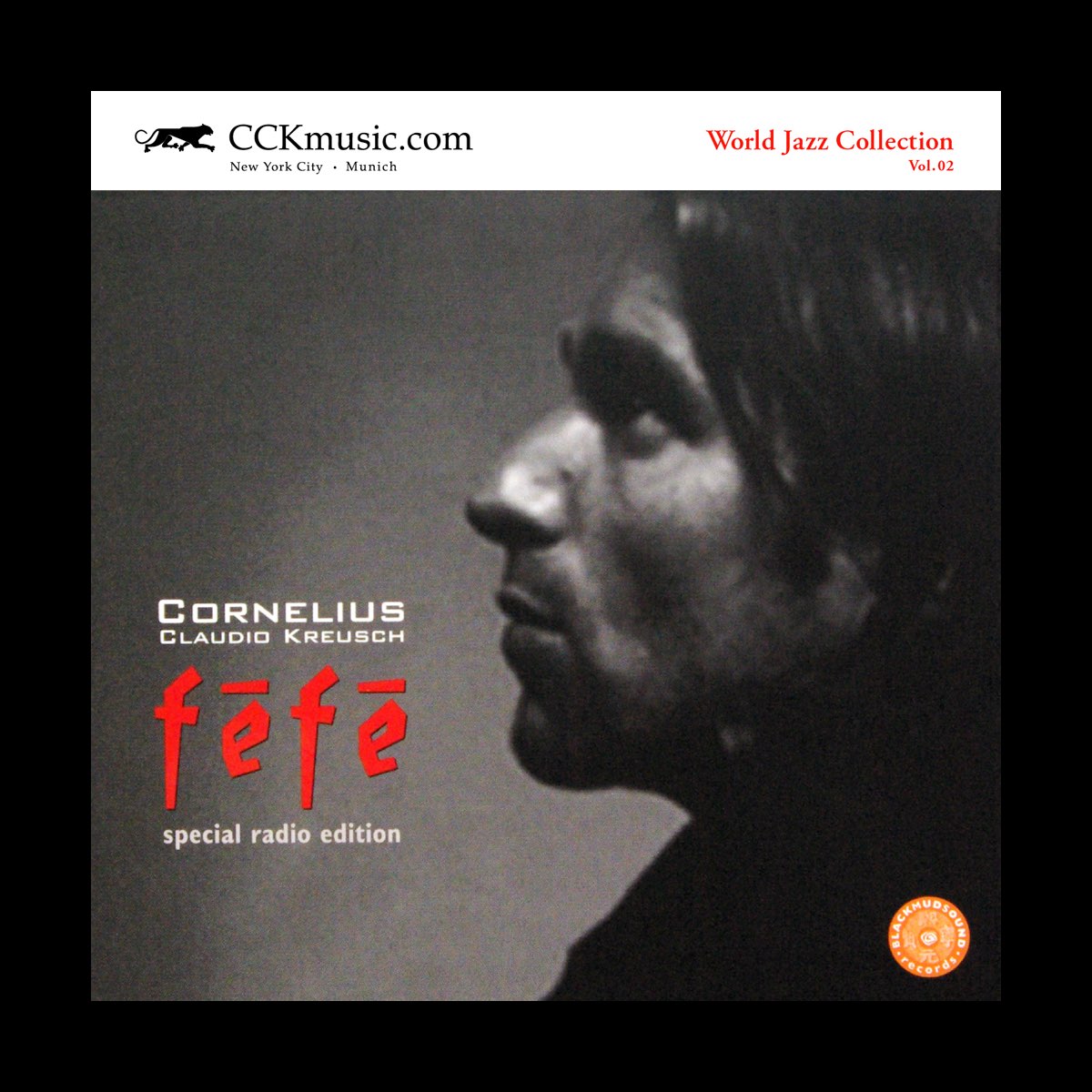 ‎Féfé - Special Radio Edition (World Jazz Collection Vol.02) by ...