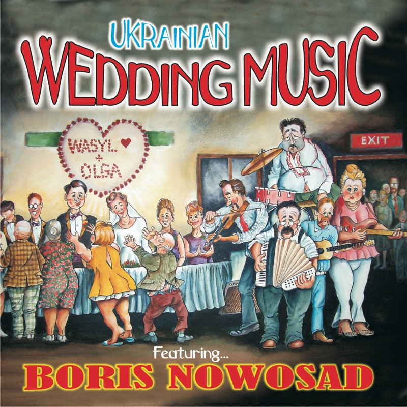 Traditional Wedding March - Boris Nowosad: Song Lyrics, Music Videos ...