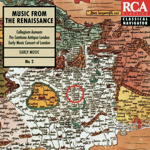 ‎Renaissance Music - Classical Navígator by Various Artists — Apple ...