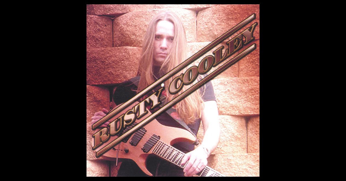 â žrusty Cooley Album By Rusty Cooley Apple Music
