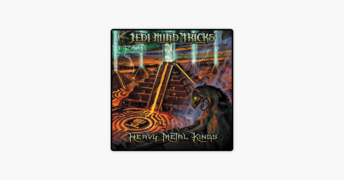 ‎Heavy Metal Kings (feat. ILL Bill) - EP - Album by Jedi Mind Tricks ...