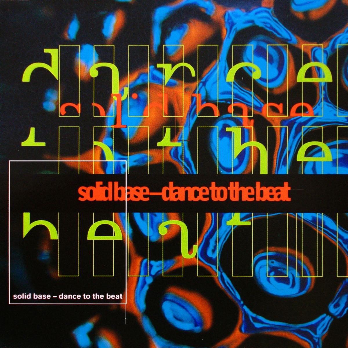 ‎Dance to the Beat - EP - Album by Solid Base - Apple Music