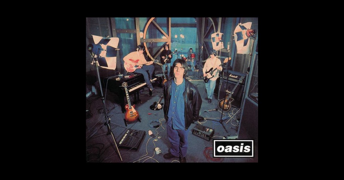 ‎Supersonic - EP - Album by Oasis - Apple Music