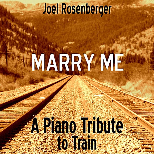 Marry Me Train Album Cover