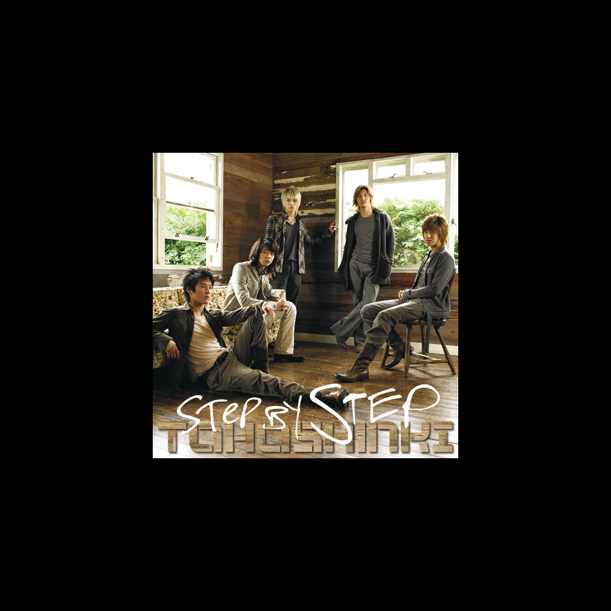‎Step By Step - EP by TVXQ! on iTunes