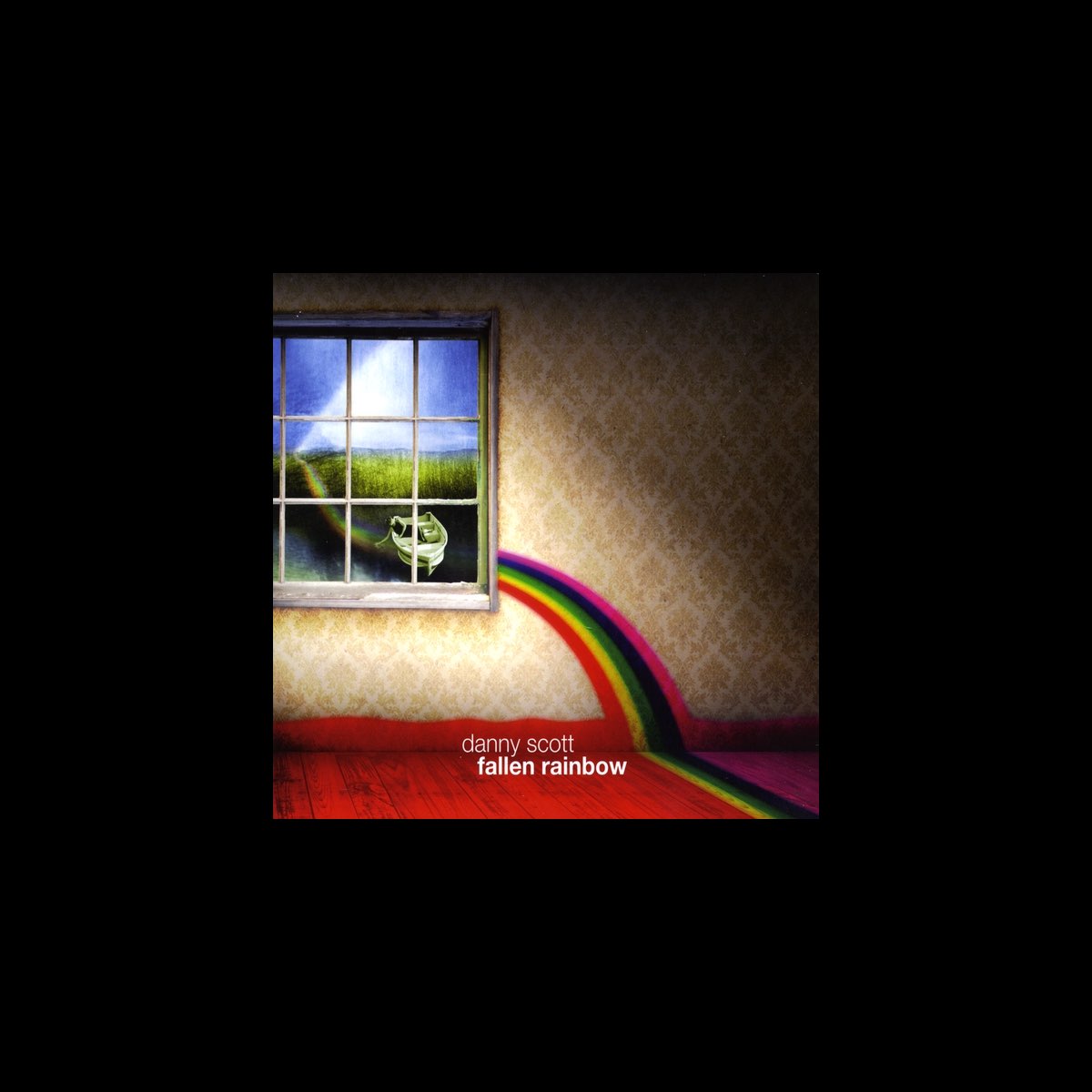 ‎Fallen Rainbow - Album by Danny Scott - Apple Music