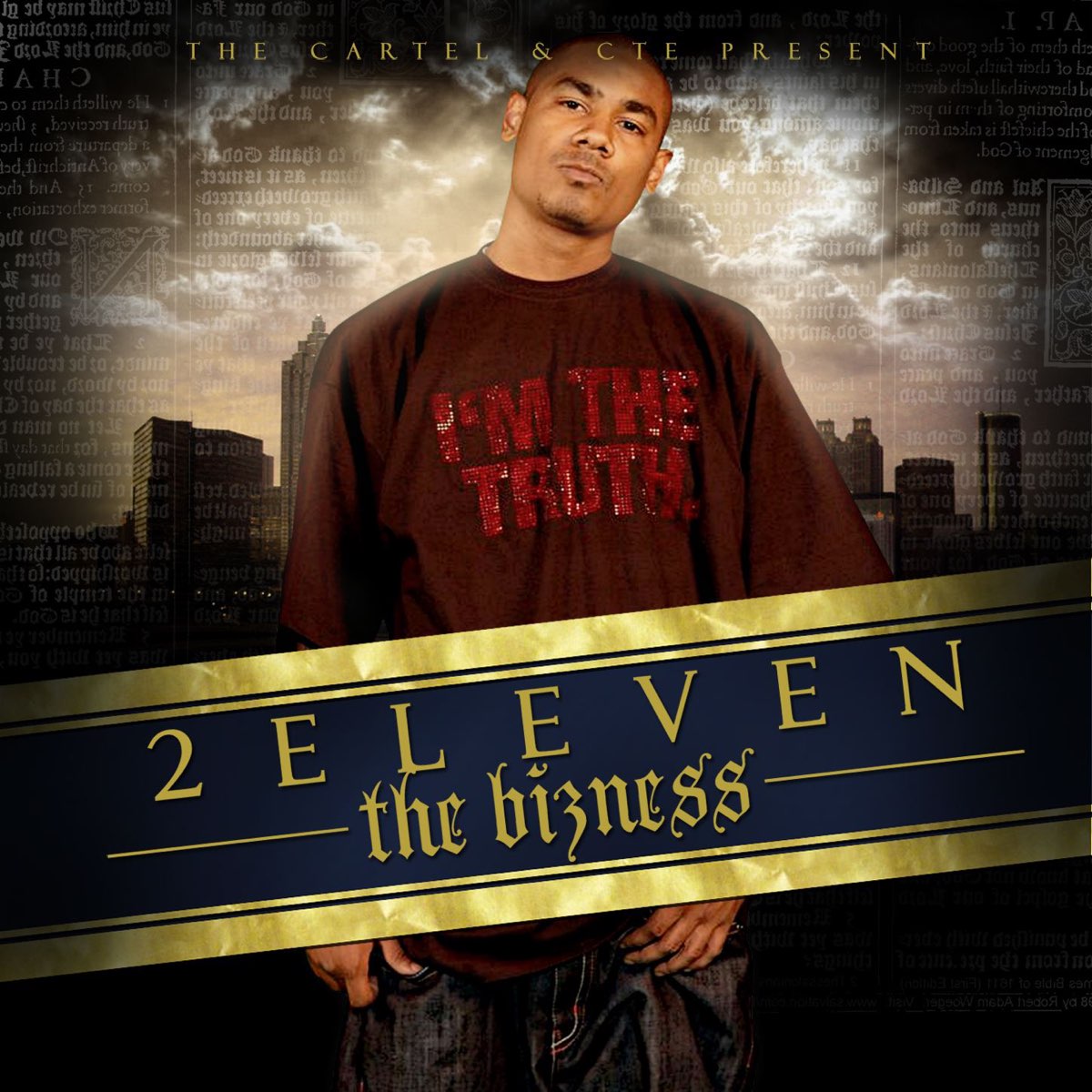 ‎The Bizness - Album by 211 - Apple Music