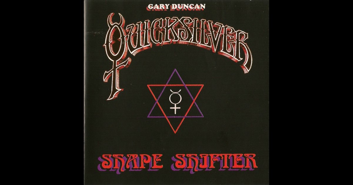 ‎Shape Shifter - Quicksilver의 앨범 - Apple Music