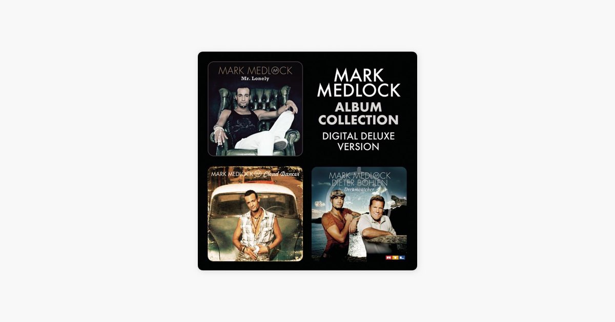 ‎I'm Just a Dreamer – Titel von Mark Medlock – Apple Music