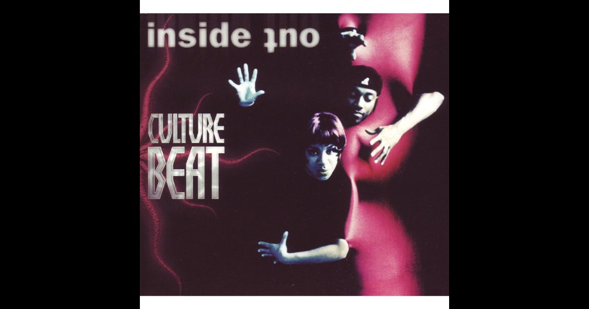 ‎Inside Out - Album by Culture Beat - Apple Music