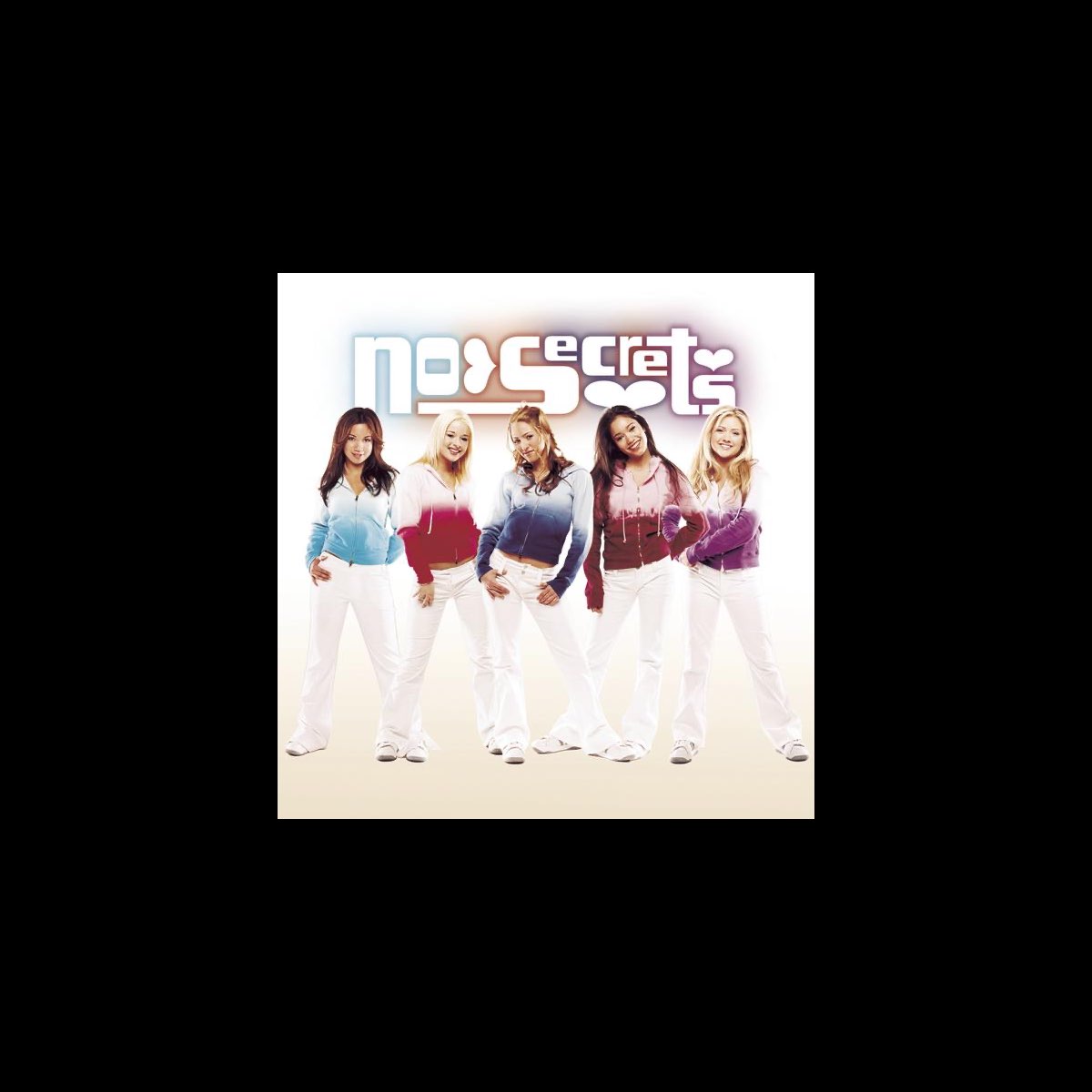‎No Secrets - Album by No Secrets - Apple Music