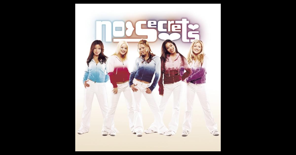 ‎No Secrets - Album by No Secrets - Apple Music