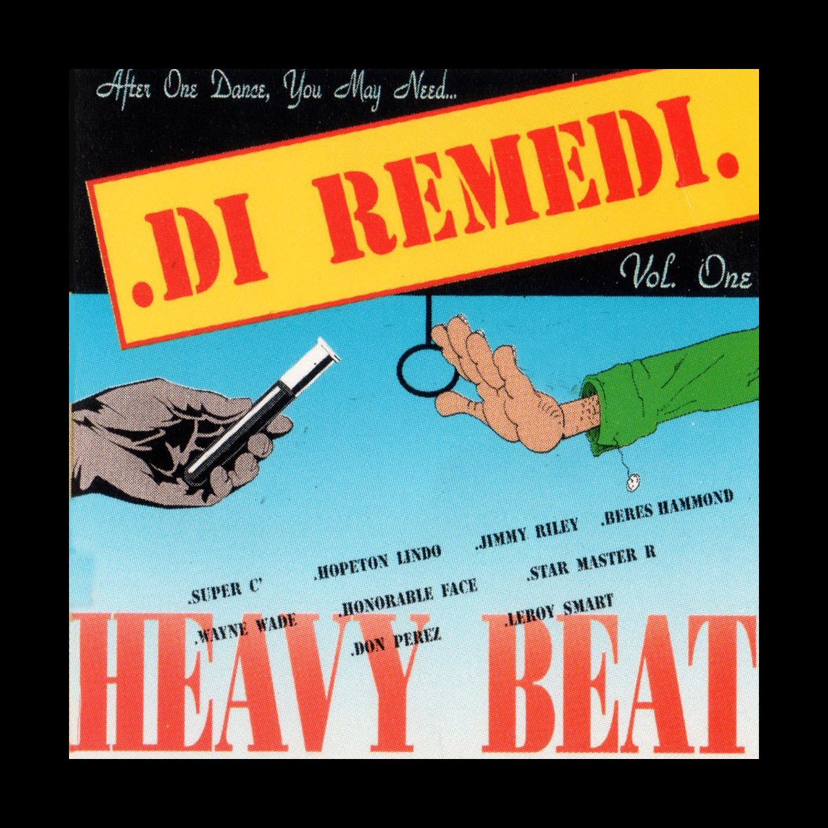 Di Remedy” álbum de Various Artists en Apple Music