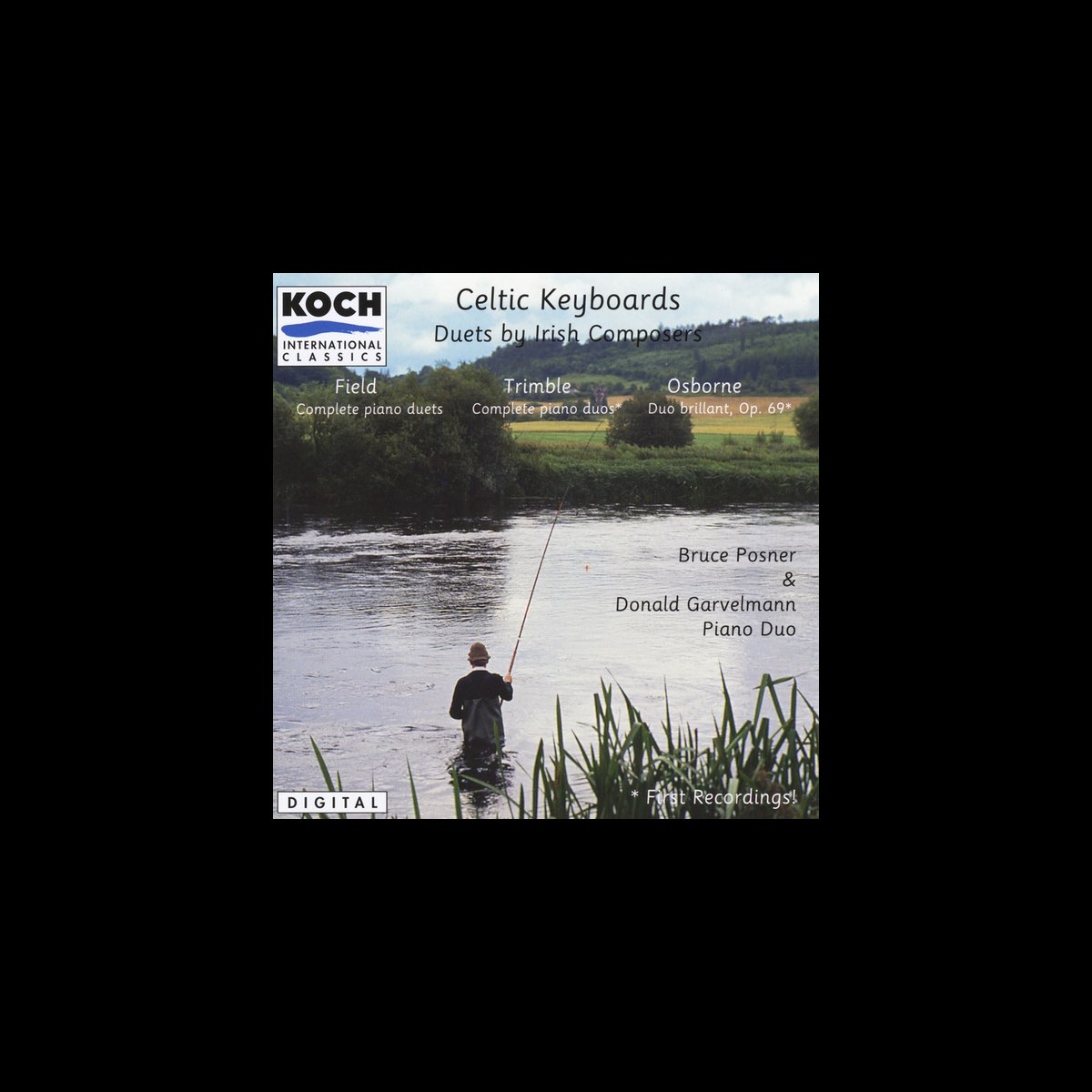 Celtic Keyboards》- Bruce Posner & Donald Garvelmann的专辑 - Apple Music