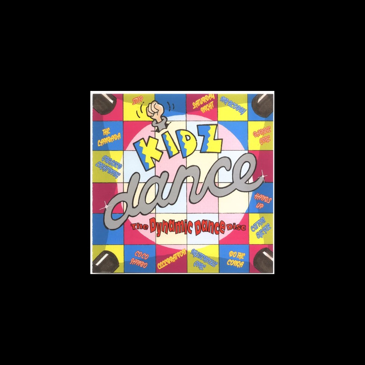 ‎Kidz Dance - Album by Kidzone - Apple Music