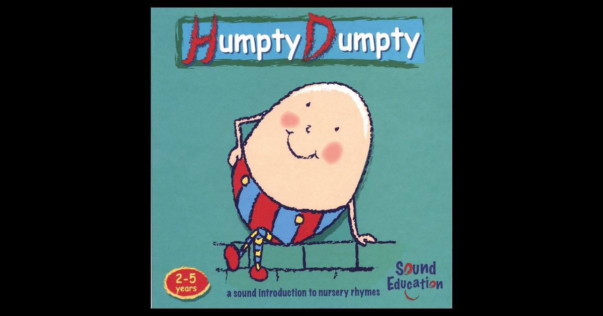 ‎Humpty Dumpty - Album by Various Artists - Apple Music