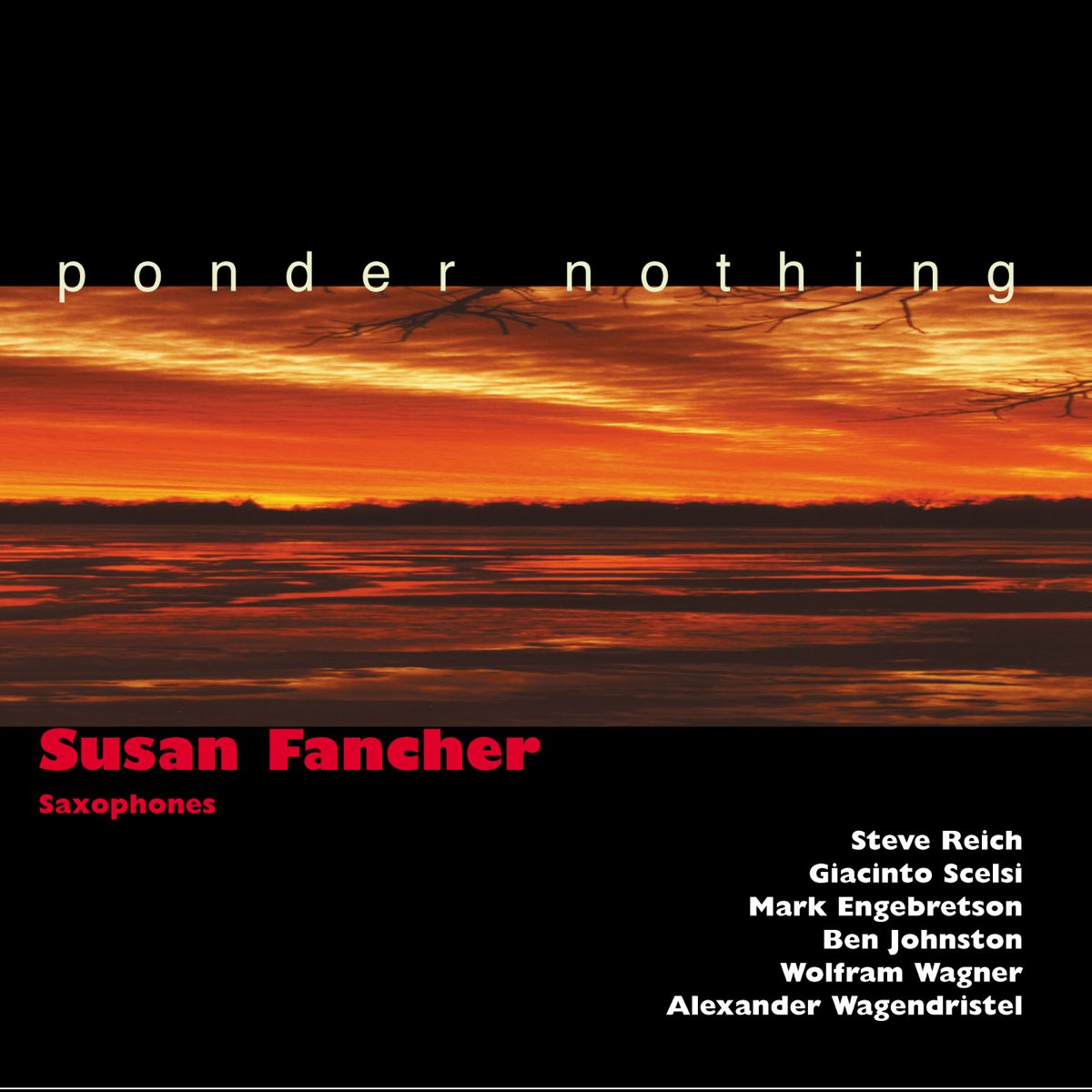 ‎Ponder Nothing - Susan Fancher, Mark Engebretson & 山田陽子のアルバム - Apple Music