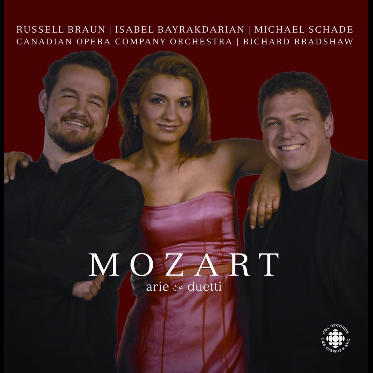 ‎Mozart: Opera Arias and Duets - Album by Michael Schade, Isabel ...
