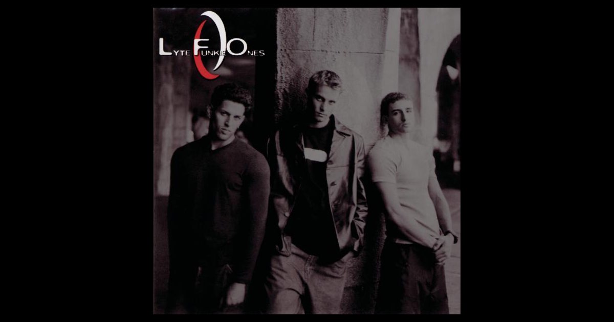 ‎Lyte Funkie Ones - Album by LFO - Apple Music